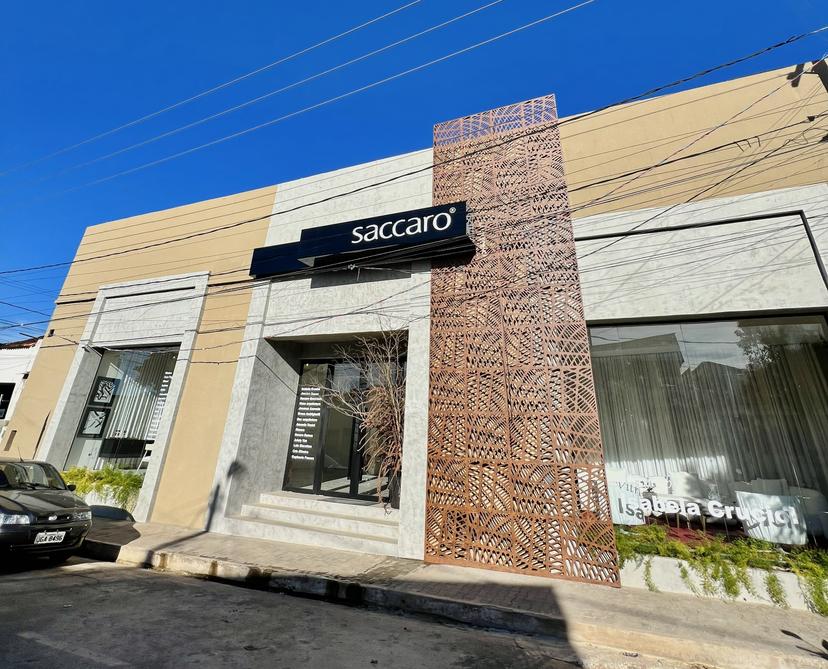 Tiendas - Saccaro